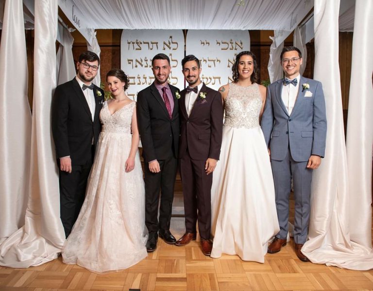 Three Israeli Couples Travel to D.C. for Wedding They Will Never Forget ...